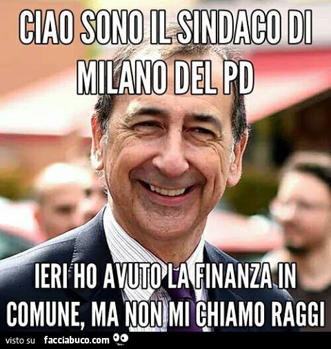 Tutti i meme su Virginia Raggi - Facciabuco.com