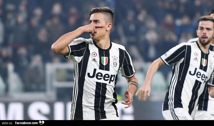 La JUVE RUBA ANCHE IN CHAMPIONS:… vaccata pubblicata da AjejeBrazorf ...